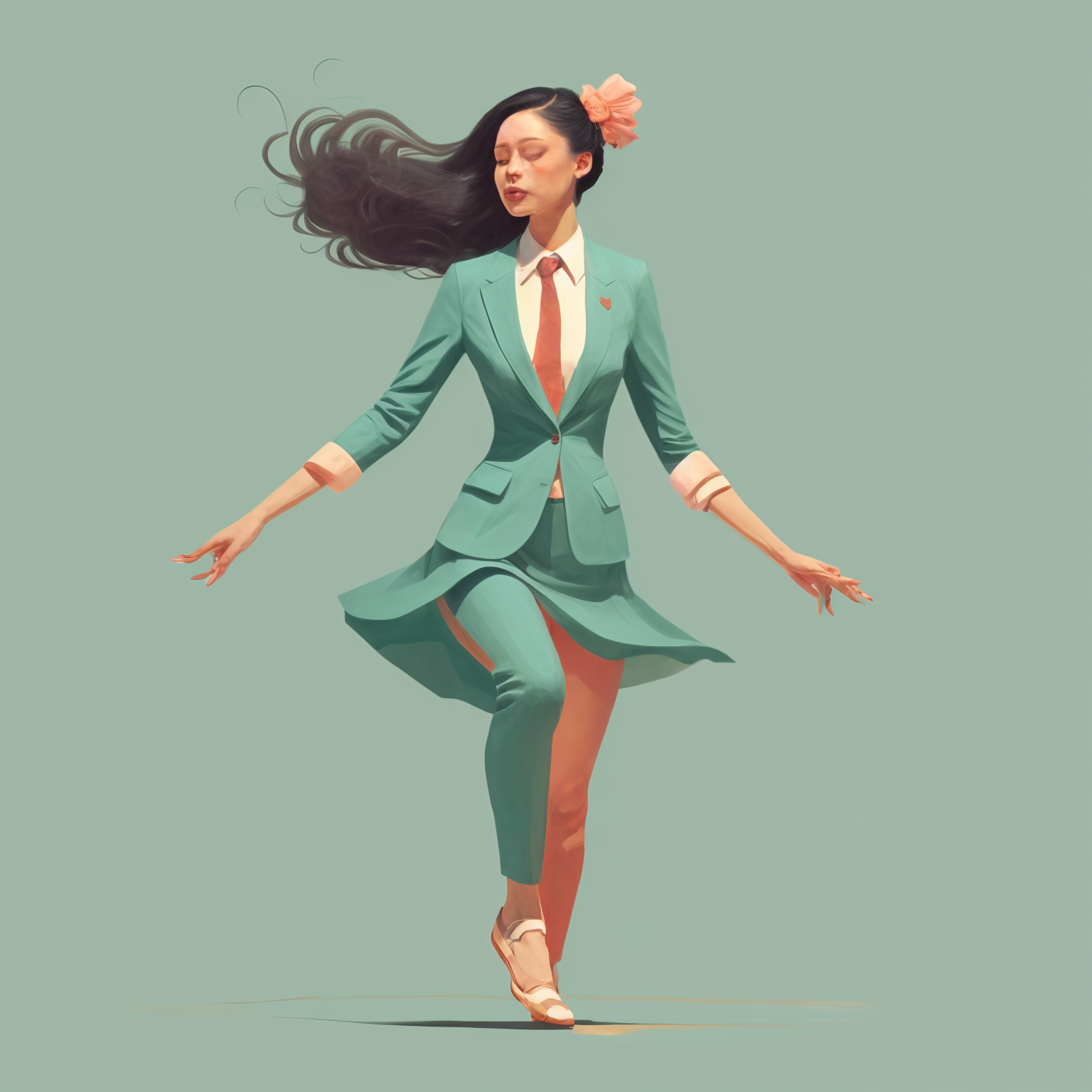 TAP DANCE – STEP (7-10 LET) – Divadlo GONG